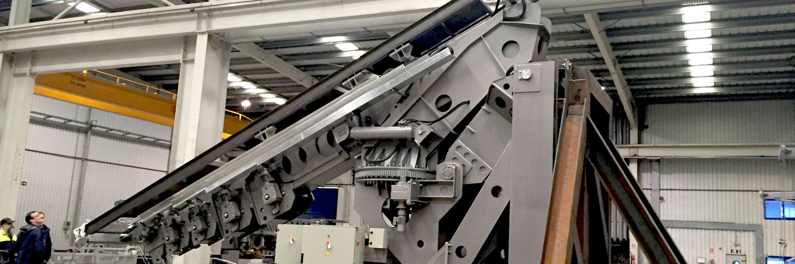 Permanent Façade Access Equipment | Integral Cradles