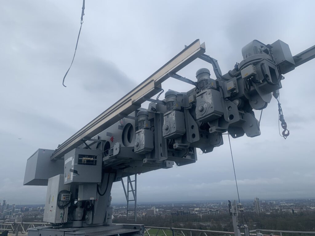 Integral Cradles delivers multiple BMUs at Marble Arch Place | Integral ...