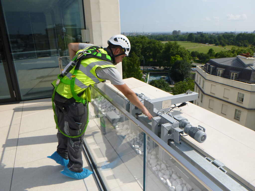 Integral Cradles delivers multiple BMUs at Marble Arch Place | Integral ...